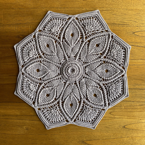 Ravelry: Miriam pattern by Grace Fearon