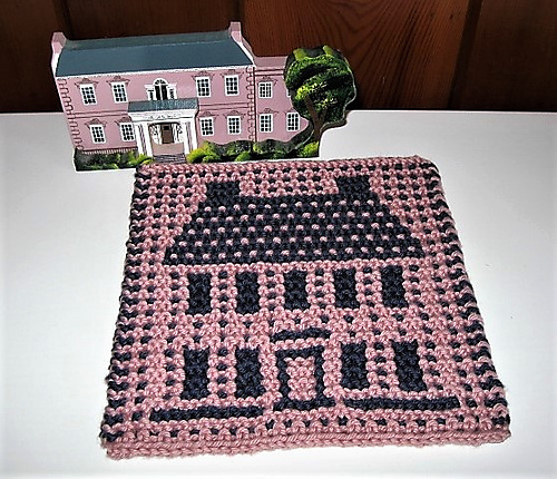 Ravelry: Classic Colonial pattern by Amy Marie