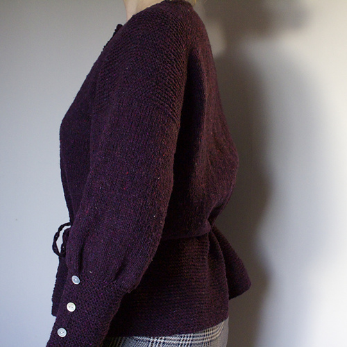 Ravelry: Mina pattern by Carro