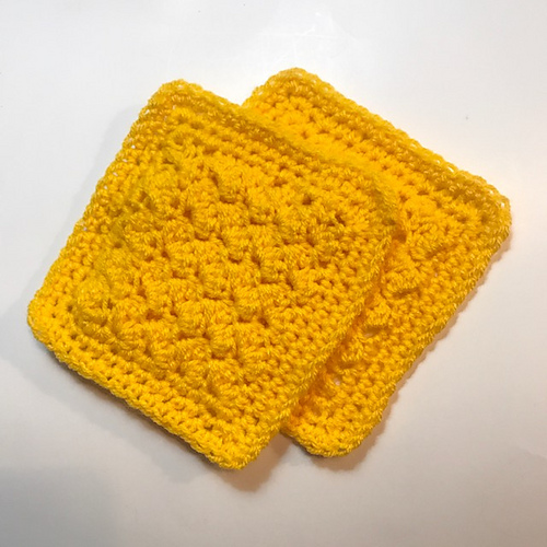 Ravelry: Baby Bonding Squares pattern by Pam Carr