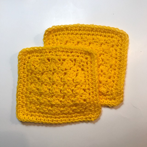 Ravelry: Baby Bonding Squares pattern by Pam Carr