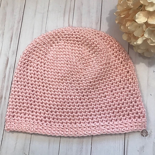 Ravelry: The Diane Beanie pattern by Pam Carr