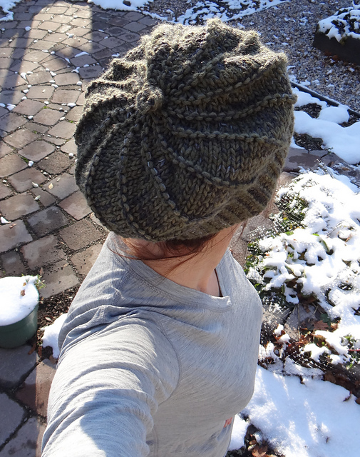 Ravelry: CartoGirl's faux tweed twist