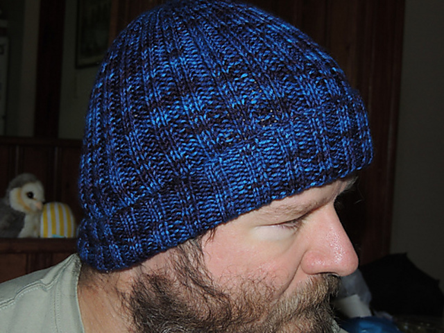 Ravelry: Simple Watchcap pattern by Susan Minter