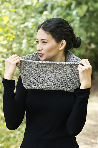 Ravelry: Stormy Weather Cowl pattern by Shannon Dunbabin