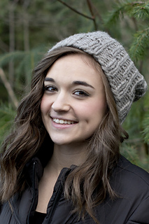 Ravelry: In The Groove Hat pattern by Shannon Dunbabin