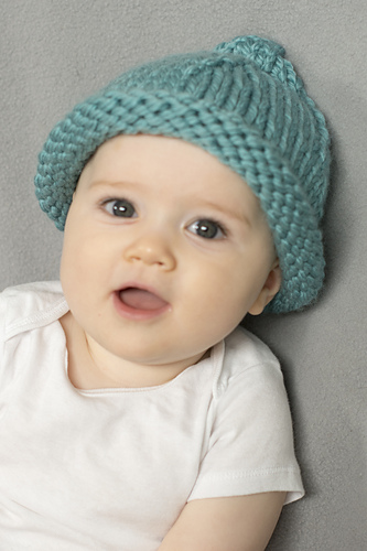 Ravelry: Pixie In A Jiffy Hat pattern by Shannon Dunbabin