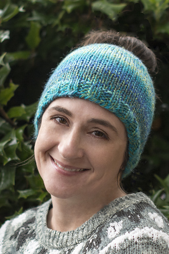 Ravelry: Monday Hat pattern by Shannon Dunbabin