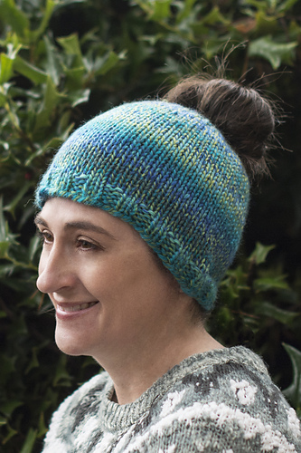 Ravelry: Monday Hat pattern by Shannon Dunbabin