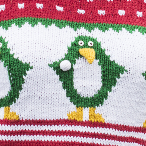 Ravelry: Penguin Sweater pattern by Amy Bahrt