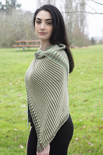 Ravelry: River Reflections pattern by Michael Harrigan