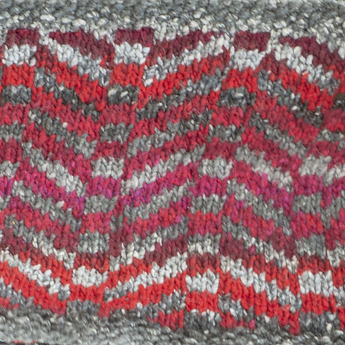 Ravelry: Fire and Smoke Cowl pattern by Kyle Kunnecke