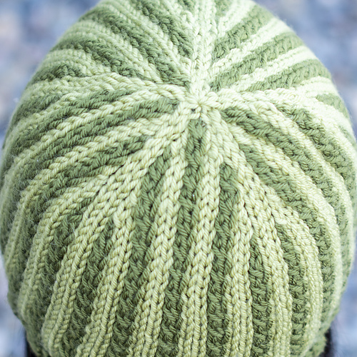 Ravelry: Climbing Vines Cap pattern by Frank Wilmot