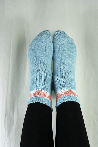 Ravelry: I Heart Fixation pattern by Julie Gaddy