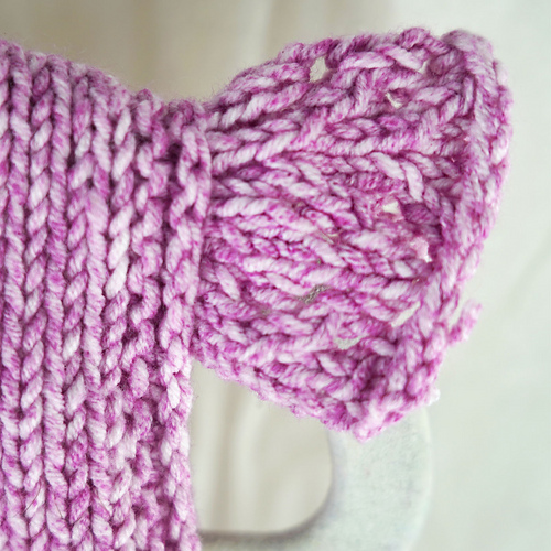 Ravelry: Girl's Flutter Tunic pattern by Cheryl Beckerich