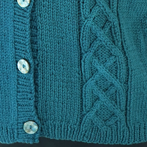 Ravelry: Parker Vest pattern by Melissa Leapman