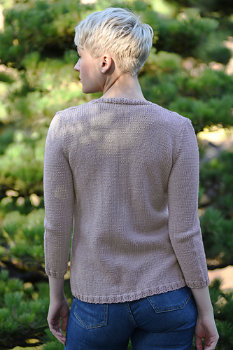 Ravelry: Angel Wings Cardigan pattern by Cheryl Beckerich