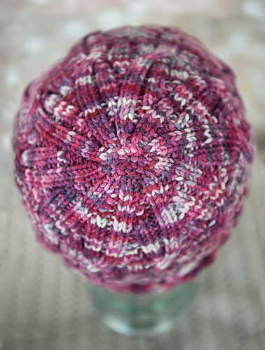 Ravelry: Raspberry Braids Hat pattern by Shannon Dunbabin
