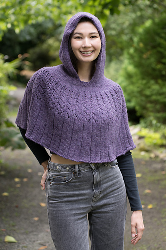 Ravelry: Robin's Hood pattern by Kelly Forster
