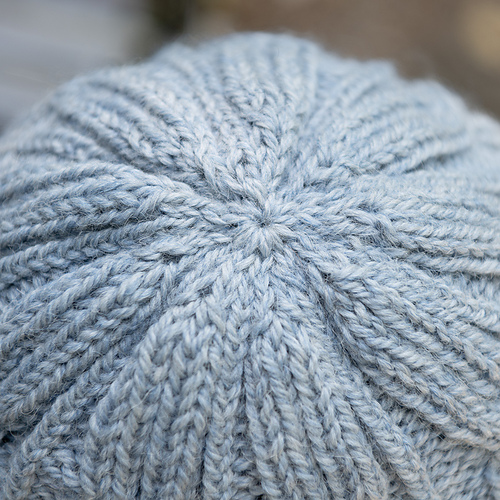 Ravelry: Crossroads Cabled Hat pattern by Cheryl Murray