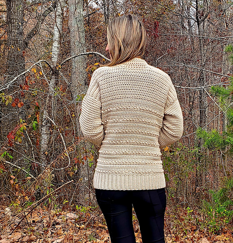 Ravelry: Casey Cardigan with Pockets pattern by Soothed by the Skein