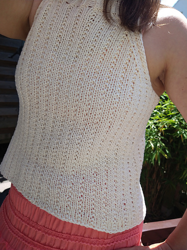 Ravelry: 211-10 Pink Shell pattern by DROPS design