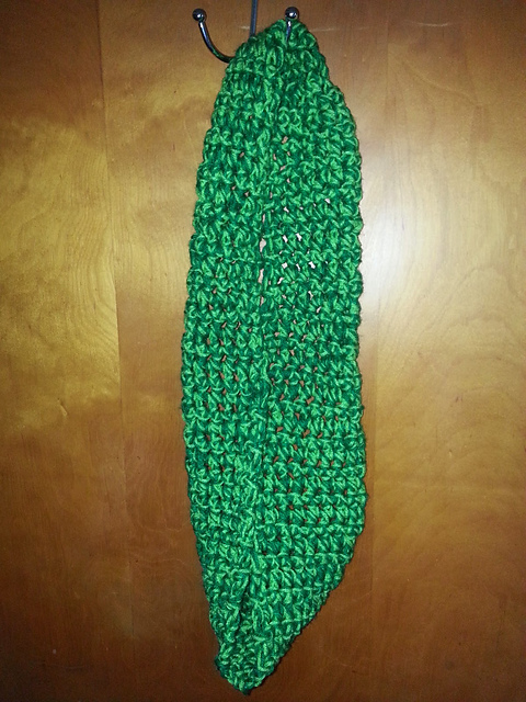 Ravelry: Super Easy Single Crochet Scarf pattern by Cassandra Cae Clevenger