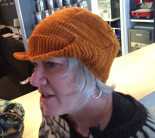 Ravelry: Deb's Crown pattern by Cat Bordhi