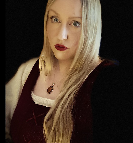 Ravelry: The Renaissance Bodice pattern by Katriana Gillanders