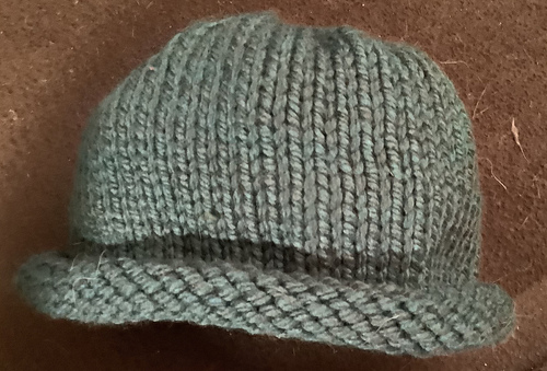 Ravelry: Quick As Lightning Hat pattern by Victoria Light