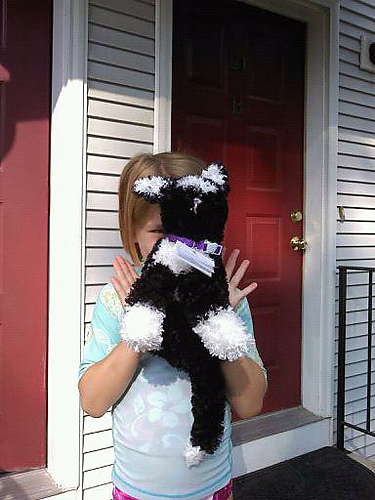 Ravelry: Katie the Kitty pattern by Bernat Design Studio