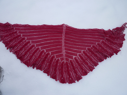 Ravelry: 2Hundert pattern by Sue Berg