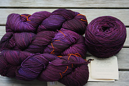 Ravelry: The Sanguine Gryphon Bugga!
