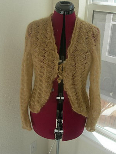 Ravelry: The Muse pattern by M. Diane Brown