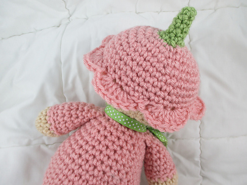 Ravelry: Doll Amigurumi - Sleepy Head Dolls pattern by CROriginals