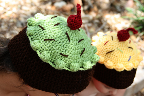 Ravelry: Cupcake Hat pattern by Catie Hall