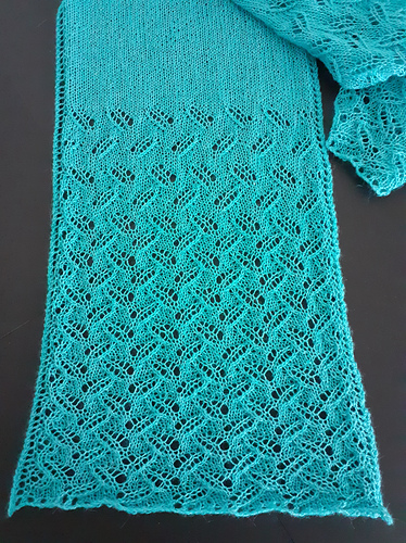 Ravelry: Briza in the Breeze pattern by Catherine Boyne