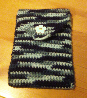 Ravelry: Kindle Cover pattern by Cat Brown