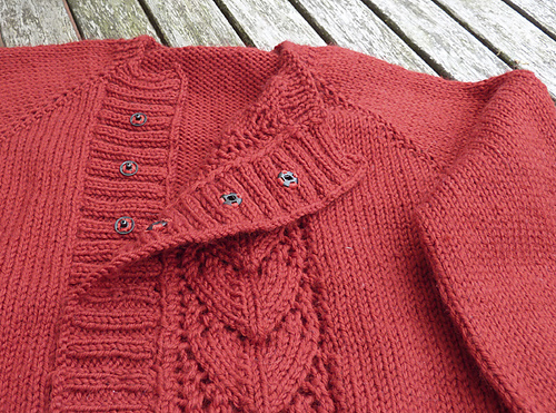 Ravelry: Roos pattern by Catharina van Daalen