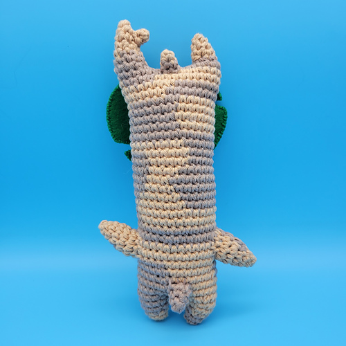 Ravelry: Korok Amigurumi pattern by Sarah Talmage