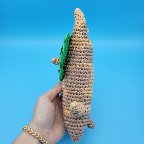 Ravelry: Korok Amigurumi pattern by Sarah Talmage