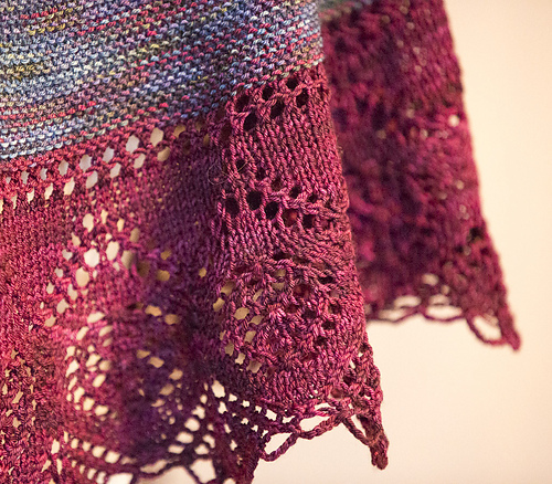 Ravelry: Morion pattern by Maria Näslund