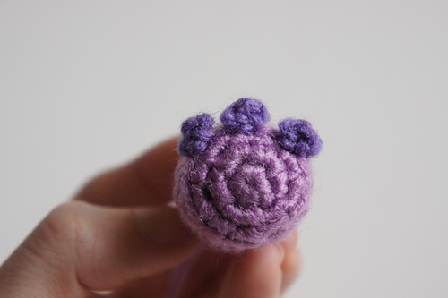 Ravelry: Amigurumi Triceratops Dinosaur pattern by Christina Dugan