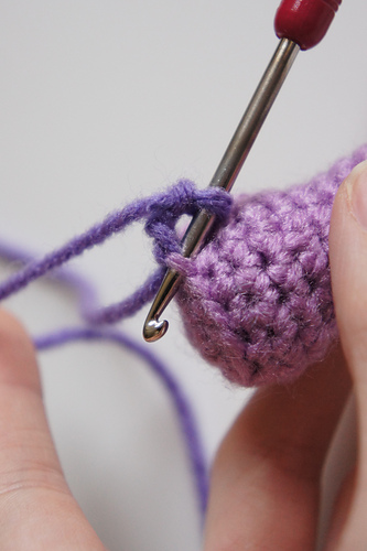 Ravelry: Amigurumi Triceratops Dinosaur pattern by Christina Dugan