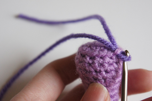 Ravelry: Amigurumi Triceratops Dinosaur pattern by Christina Dugan