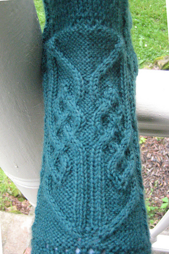 Ravelry: Kells Bok pattern by Carolyn Peters