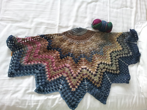 Ravelry: 145-6 Edelweiss pattern by DROPS design