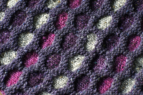 Ravelry: Multicoloured cowl pattern by Cello Knits