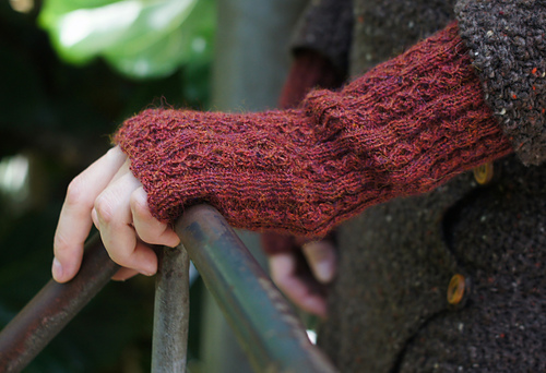 Ravelry: Rosehip pattern by Cello Knits