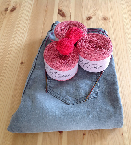 Ravelry: Besjes pattern by Cello Knits